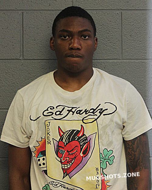 DEMARIO PIERRE REED 07/05/2024 - Chicago Mugshots Zone