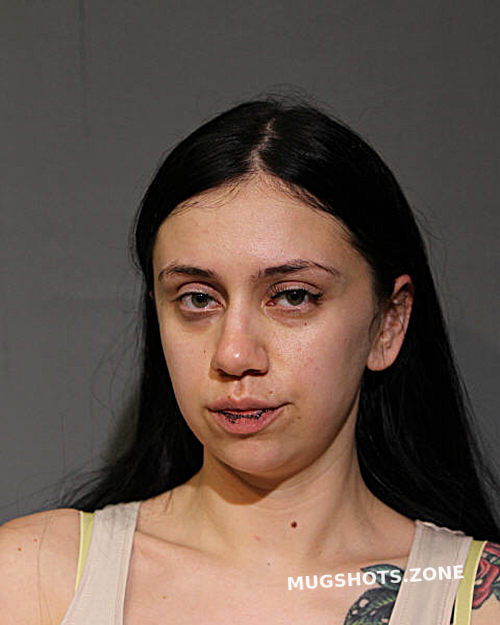 NADIAH RODARTE 07/06/2024 - Chicago Mugshots Zone