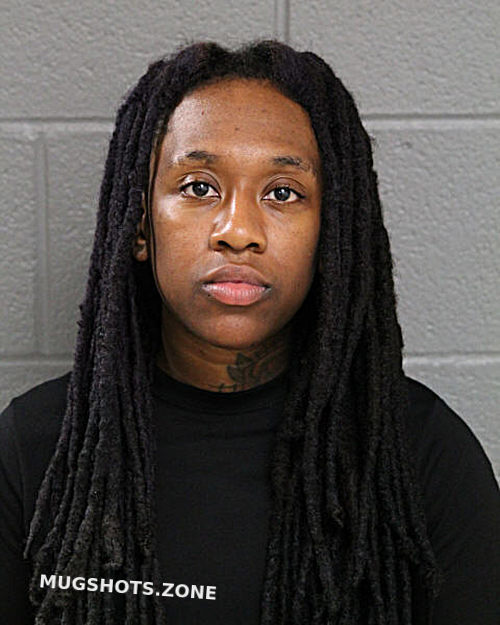 BRIONNA J WILLIAMS 07/06/2024 - Chicago Mugshots Zone