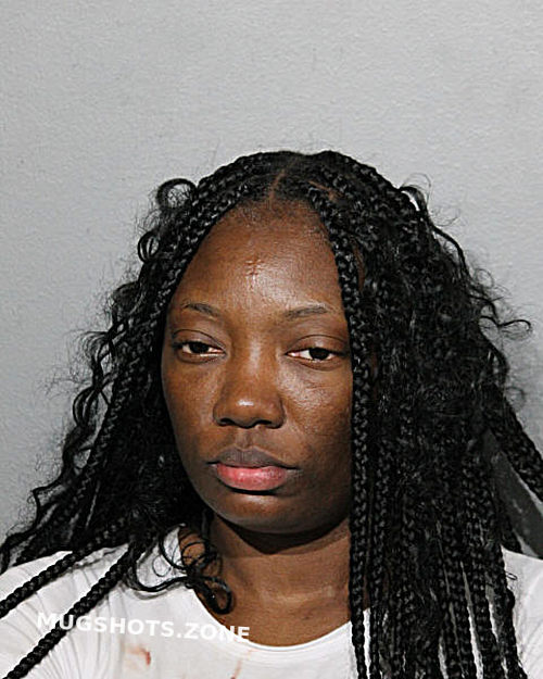 KIERRA T SCOTT 07/06/2024 - Chicago Mugshots Zone