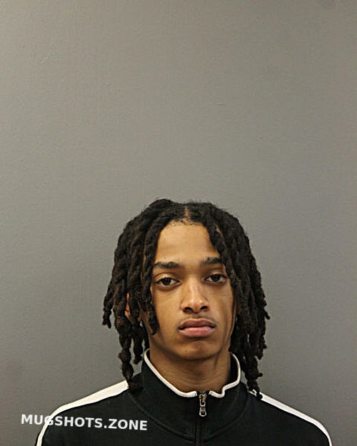 ANTWON S WILLIAMS 07/07/2024 - Chicago Mugshots Zone