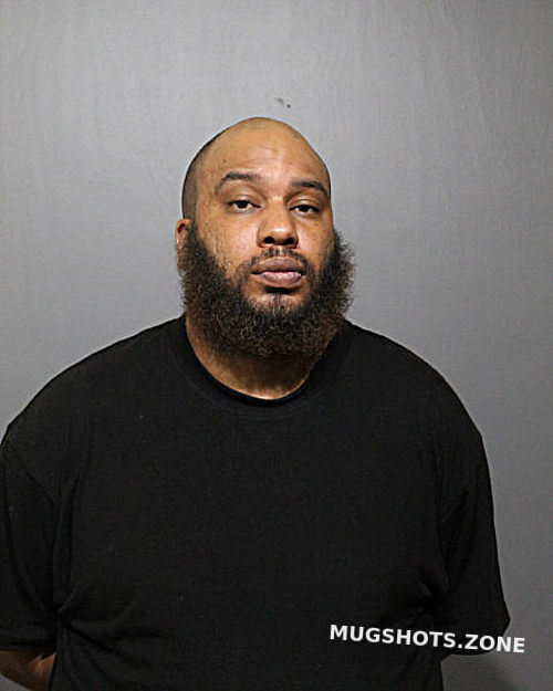 DAMION JOSEPH JONES 07/07/2024 - Chicago Mugshots Zone