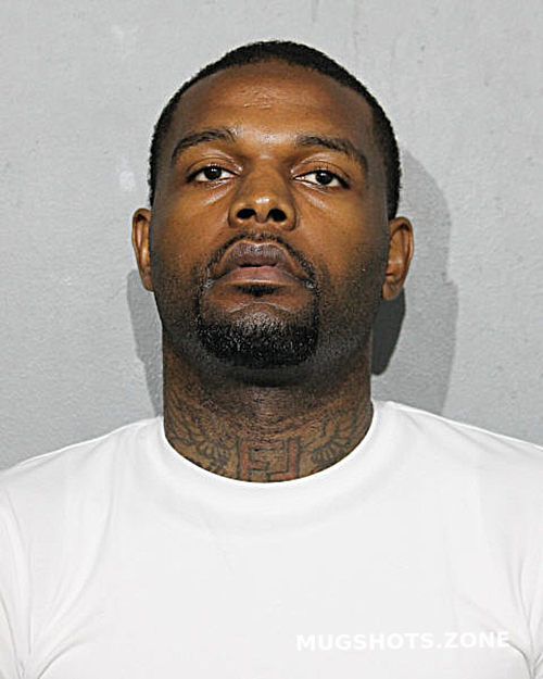 DARIAN HARRIS 07/07/2024 - Chicago Mugshots Zone