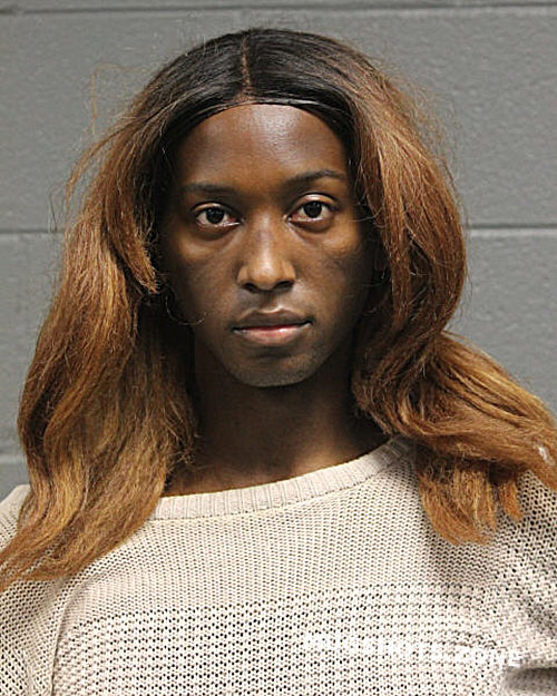 SERGE SAMORA AZOR 07/07/2024 - Chicago Mugshots Zone