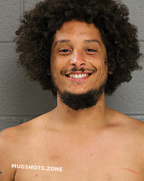 RAYSEAN EARL WHITE 07/08/2024 - Chicago Mugshots Zone