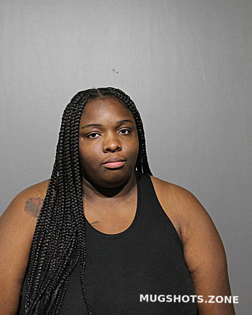 DANEISHA N DUNIVER 07/08/2024 - Chicago Mugshots Zone
