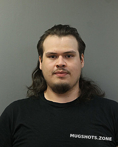 EMILIO RODRIGUEZ 07/08/2024 - Chicago Mugshots Zone