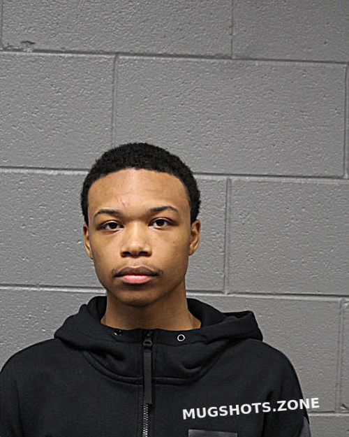LANCE MITCHELL 07/08/2024 - Chicago Mugshots Zone