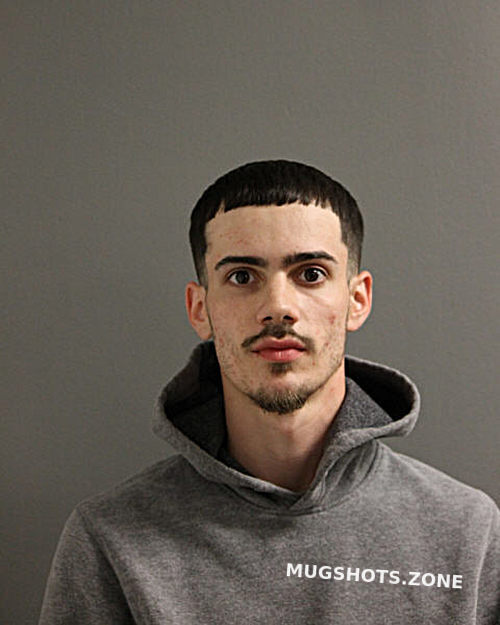 JEREMIAH Z SOTO 07/08/2024 - Chicago Mugshots Zone