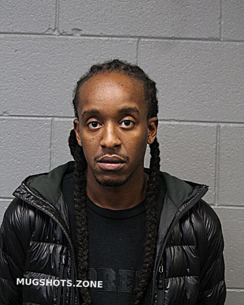 REGINALD S STRONG 07/08/2024 - Chicago Mugshots Zone