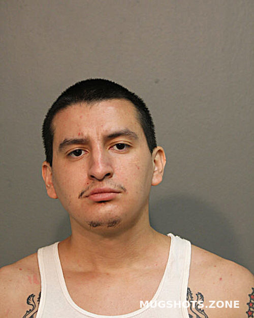 DANIEL N SERRANO 07/09/2024 - Chicago Mugshots Zone