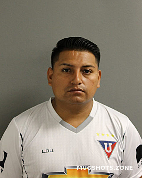 FAUSTO AUCACAMA 07/10/2024 - Chicago Mugshots Zone