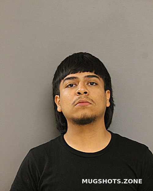 CHRISTOPHER PAREDES 07/11/2024 - Chicago Mugshots Zone