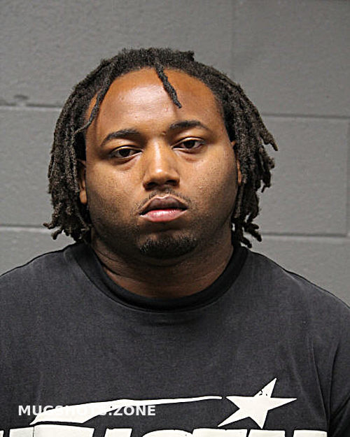 REGINALD L NIX 07/12/2024 - Chicago Mugshots Zone