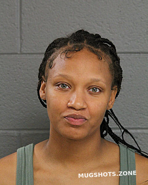 DERRICKA D BLACK 07/12/2024 - Chicago Mugshots Zone