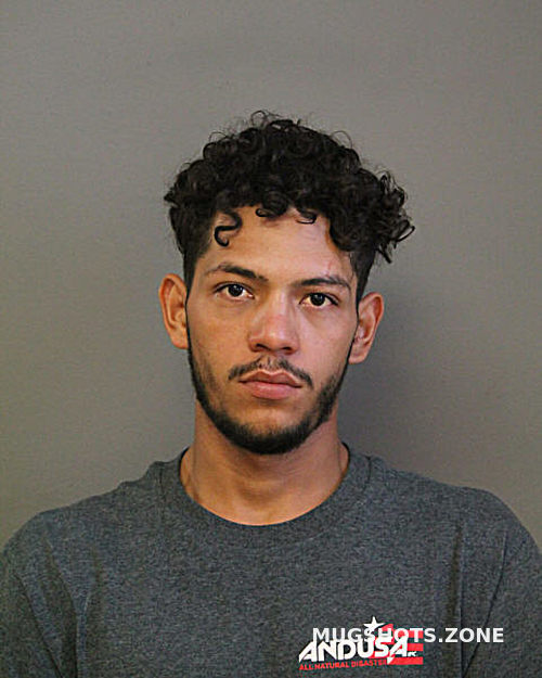 JOSE DAVID AMADOR-MARTINEZ 07/13/2024 - Chicago Mugshots Zone