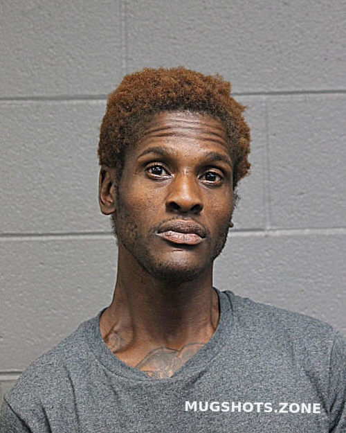 THOMAS EDMOND DANIEL-HOLLIDAY 07/13/2024 - Chicago Mugshots Zone