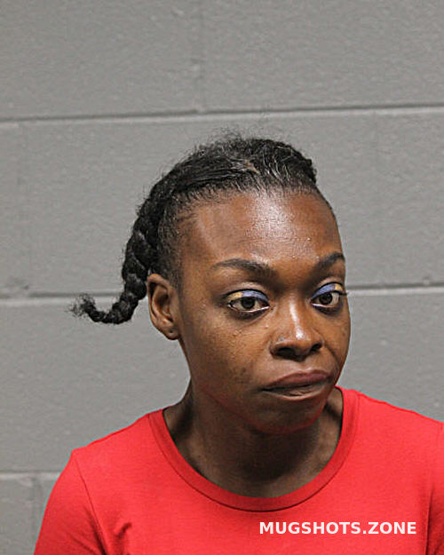 ALISHA HARRIS 07/17/2024 - Chicago Mugshots Zone