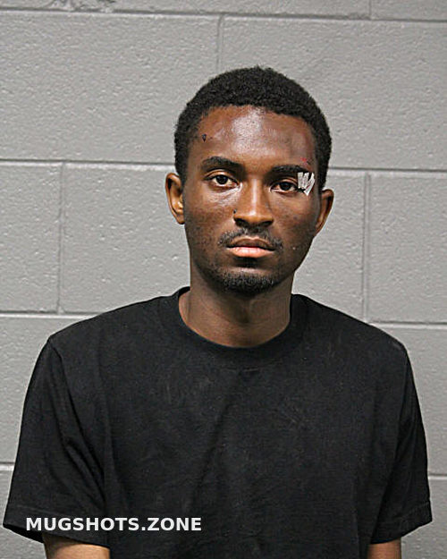 CYRUS NOEL RANSOM 07/17/2024 - Chicago Mugshots Zone