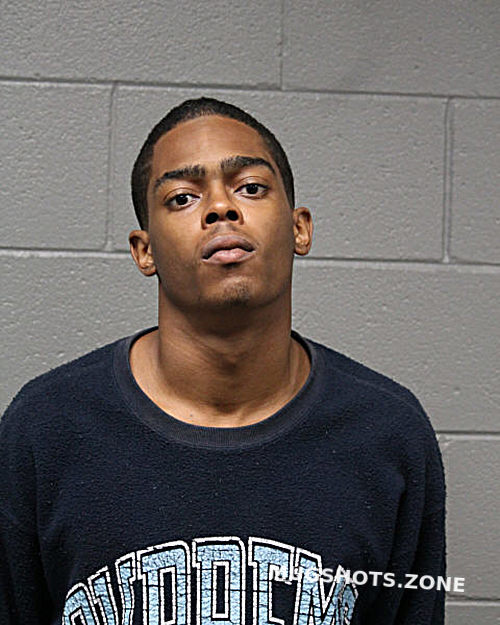 VINCENT DEANDRE TURNER 07/18/2024 - Chicago Mugshots Zone