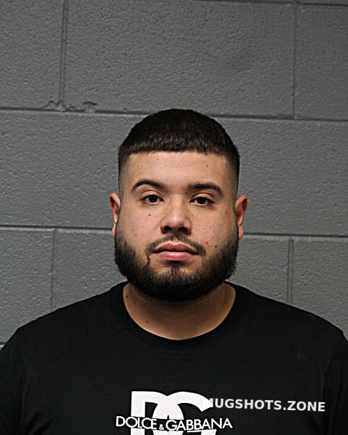 EDGAR A GARCIA 07/19/2024 - Chicago Mugshots Zone