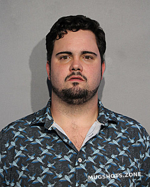 COREY SCOTT MCCOY 07/19/2024 - Chicago Mugshots Zone