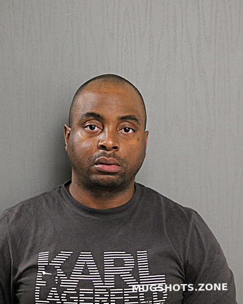 DARRELL FORD 07/20/2024 - Chicago Mugshots Zone