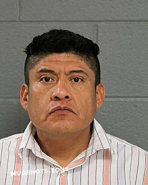 BRAULIO ROMERO FLORES 07/20/2024 - Chicago Mugshots Zone