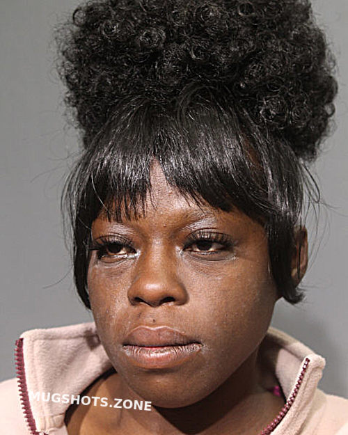 JUWANA LETRECE GAUSE 07/21/2024 - Chicago Mugshots Zone