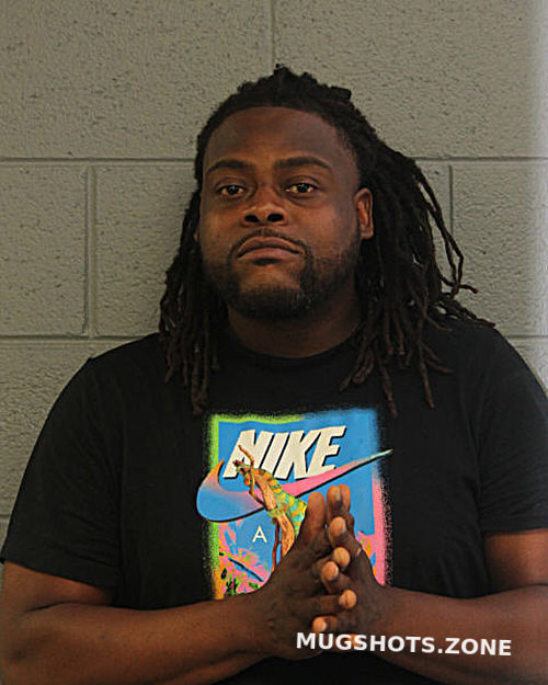 MARIO T NICKSON 07/21/2024 - Chicago Mugshots Zone
