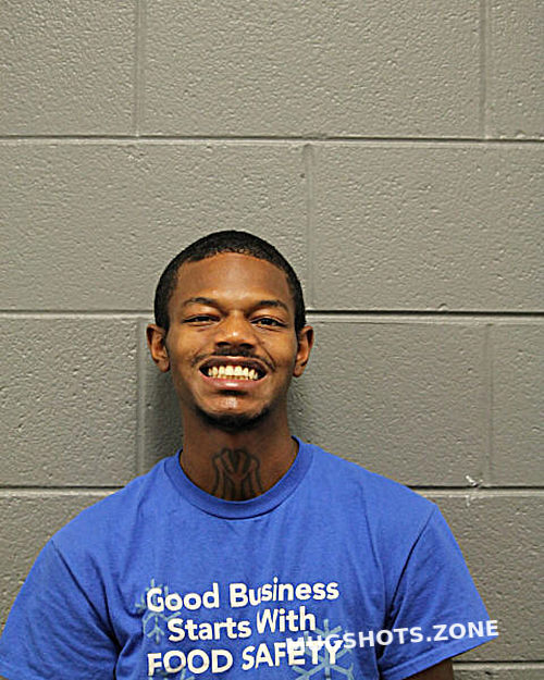 LANELL MALIK LONDON 07/22/2024 - Chicago Mugshots Zone