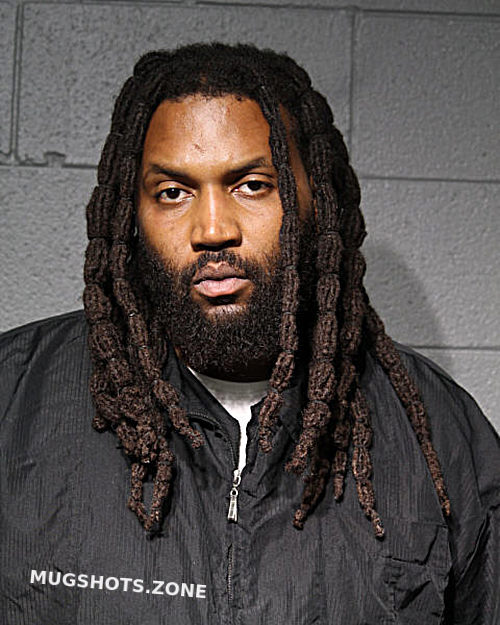 DEMARCUS D WILBORN 07/22/2024 - Chicago Mugshots Zone