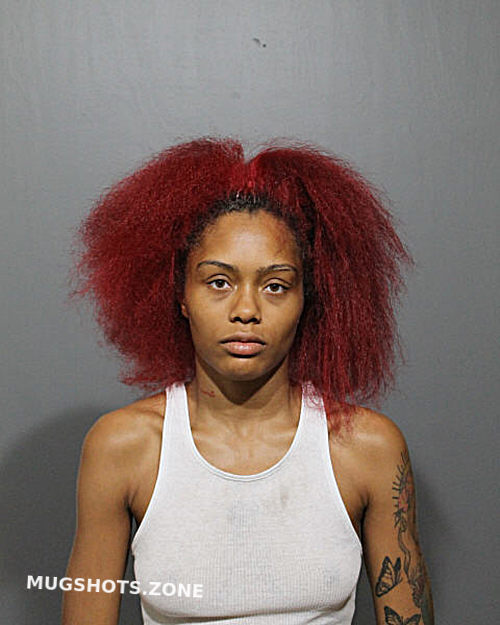 DESTINY SYMONE SORRELL 07/22/2024 - Chicago Mugshots Zone