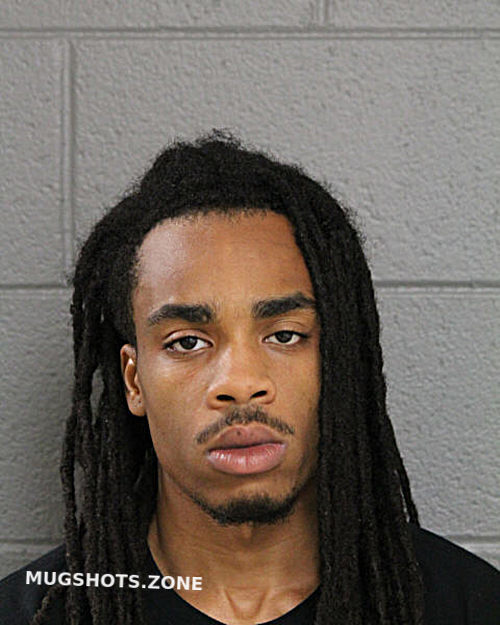 DAMION J PATTERSON 07/22/2024 - Chicago Mugshots Zone