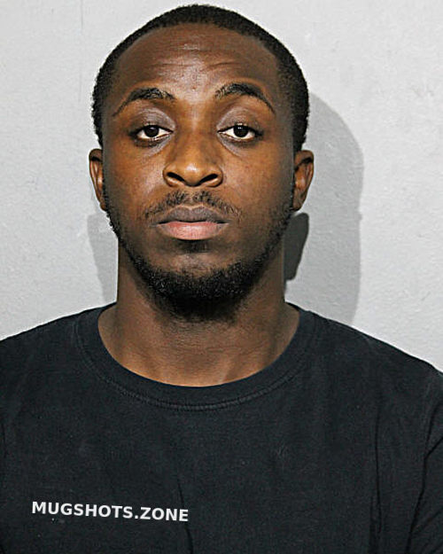 CHRISTIAN AYENSU KODOM 07/25/2024 - Chicago Mugshots Zone