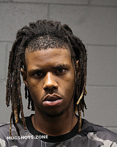 RODERRICK WARD JR 07/26/2024 - Chicago Mugshots Zone