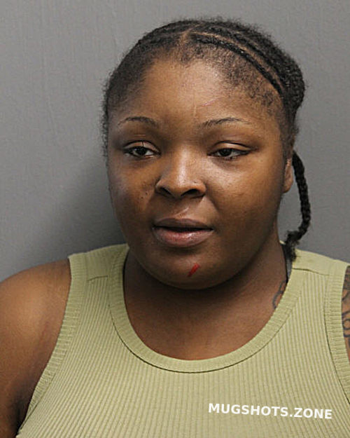 ALIYAH M ALLEN 07/26/2024 - Chicago Mugshots Zone