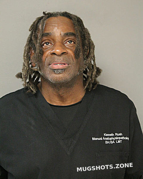 KENNETH RUSH 07/27/2024 - Chicago Mugshots Zone