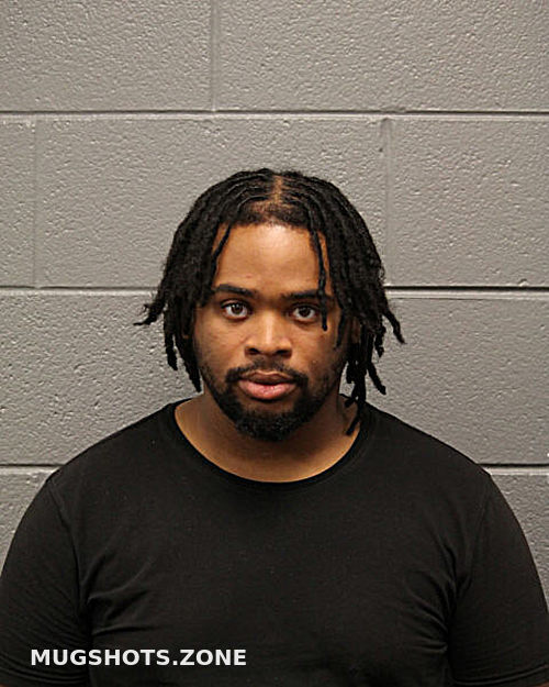 DAVION LASHAUN JONES 07/27/2024 - Chicago Mugshots Zone
