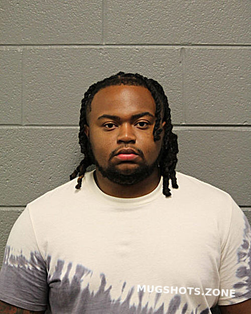 CARLOS R HAMILTON 07/27/2024 - Chicago Mugshots Zone
