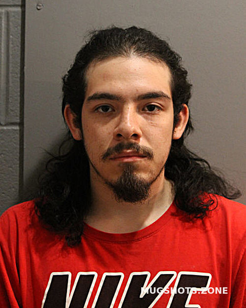 JULIO CESAR ROSAS-SAAVEDRA 07/28/2024 - Chicago Mugshots Zone