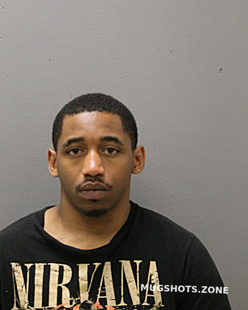 MAURICE J THOMAS JR 07/28/2024 - Chicago Mugshots Zone