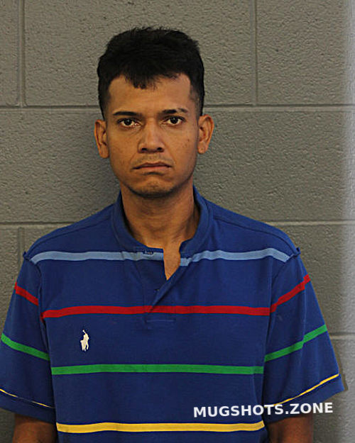 JAIRO ALBERTO RODRIGUEZ BARRIOS 07/29/2024 - Chicago Mugshots Zone