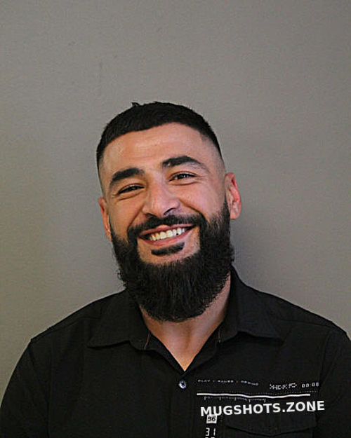 TAMER OTHMAN REFAIE 07/30/2024 - Chicago Mugshots Zone