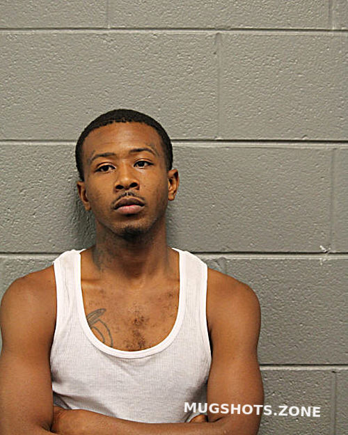 ABRAHAM CLAY 07/30/2024 - Chicago Mugshots Zone