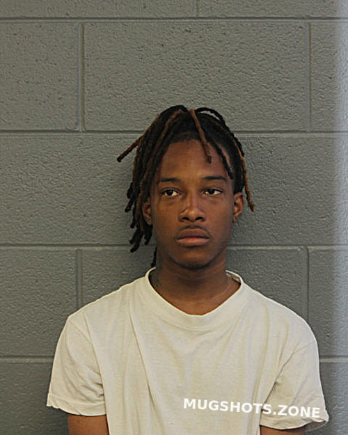 ISIAH THOMPSON 07/31/2024 - Chicago Mugshots Zone