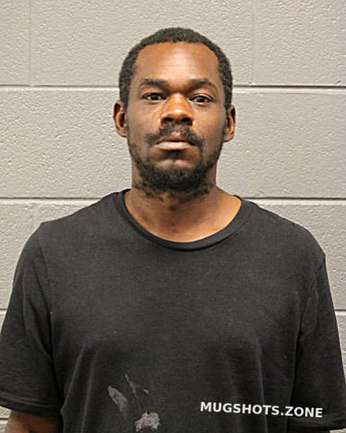 ANTHONY K WILLIAMS 07/31/2024 - Chicago Mugshots Zone