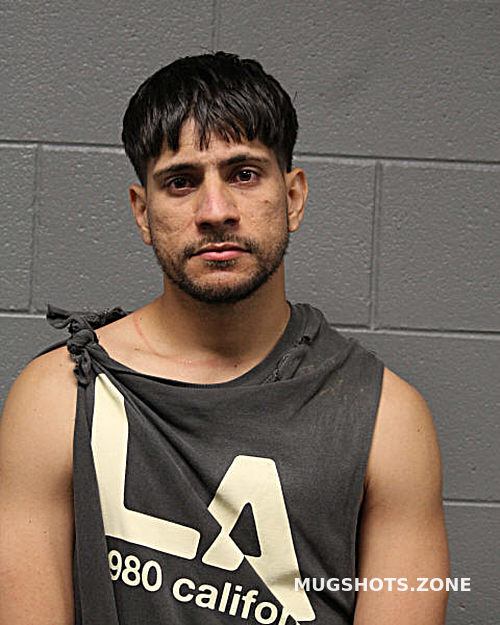 JOSE DANIEL PAYO PEREZ 08/01/2024 - Chicago Mugshots Zone