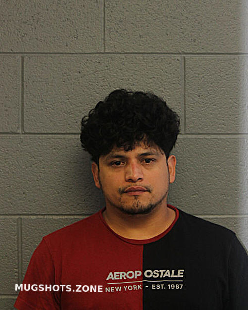 EDGAR RIOS 08/01/2024 - Chicago Mugshots Zone