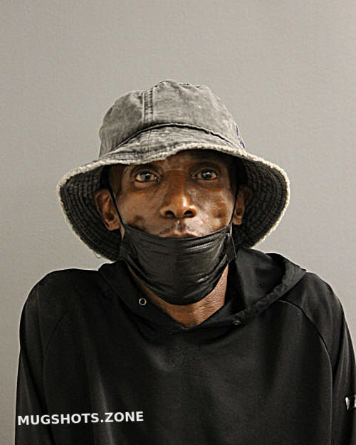 DARREN THIGPEN 08/01/2024 - Chicago Mugshots Zone